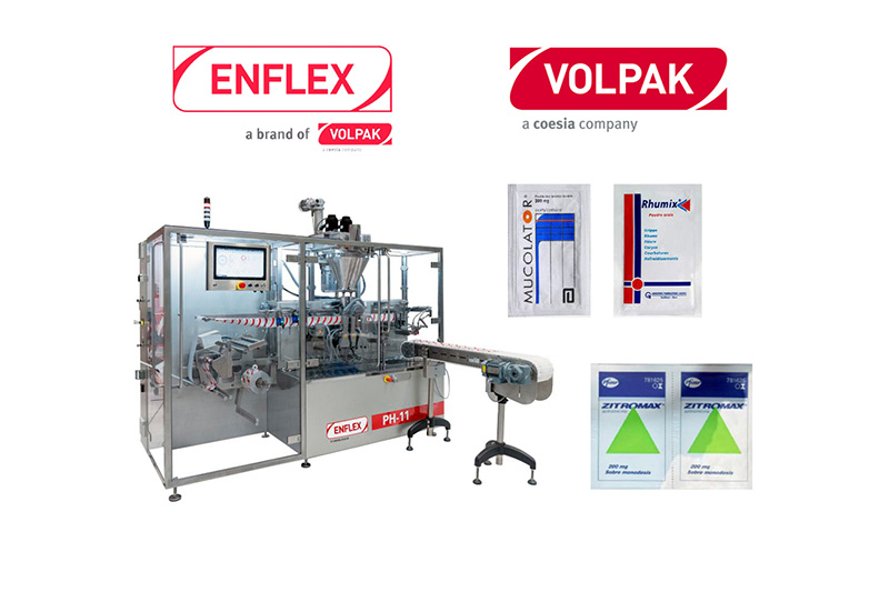 Beaurain MS : Ensacheuse Horizontale FFS VOLPAK - ENFLEX Enfin une ...