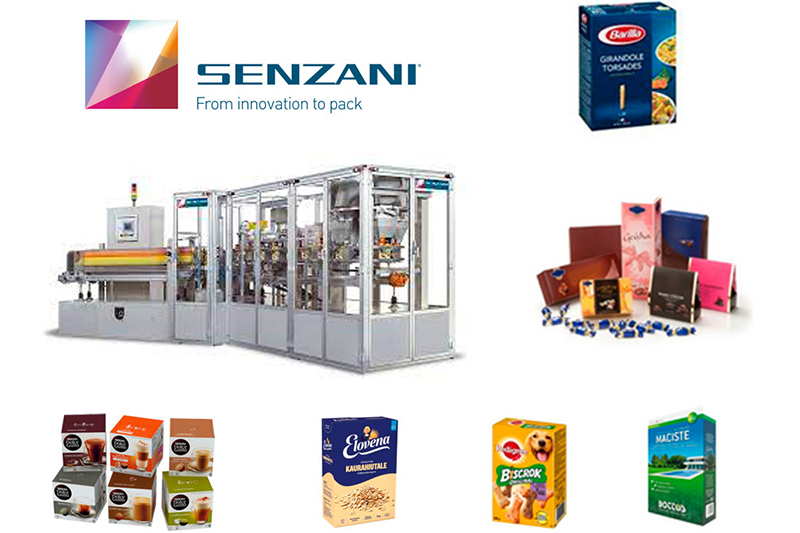 SENZANI - Une gamme complète d'étuyeuses verticales. | Actualités ...